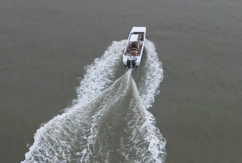 Transport High Quality Small Landing Craft from China manufacturer ...