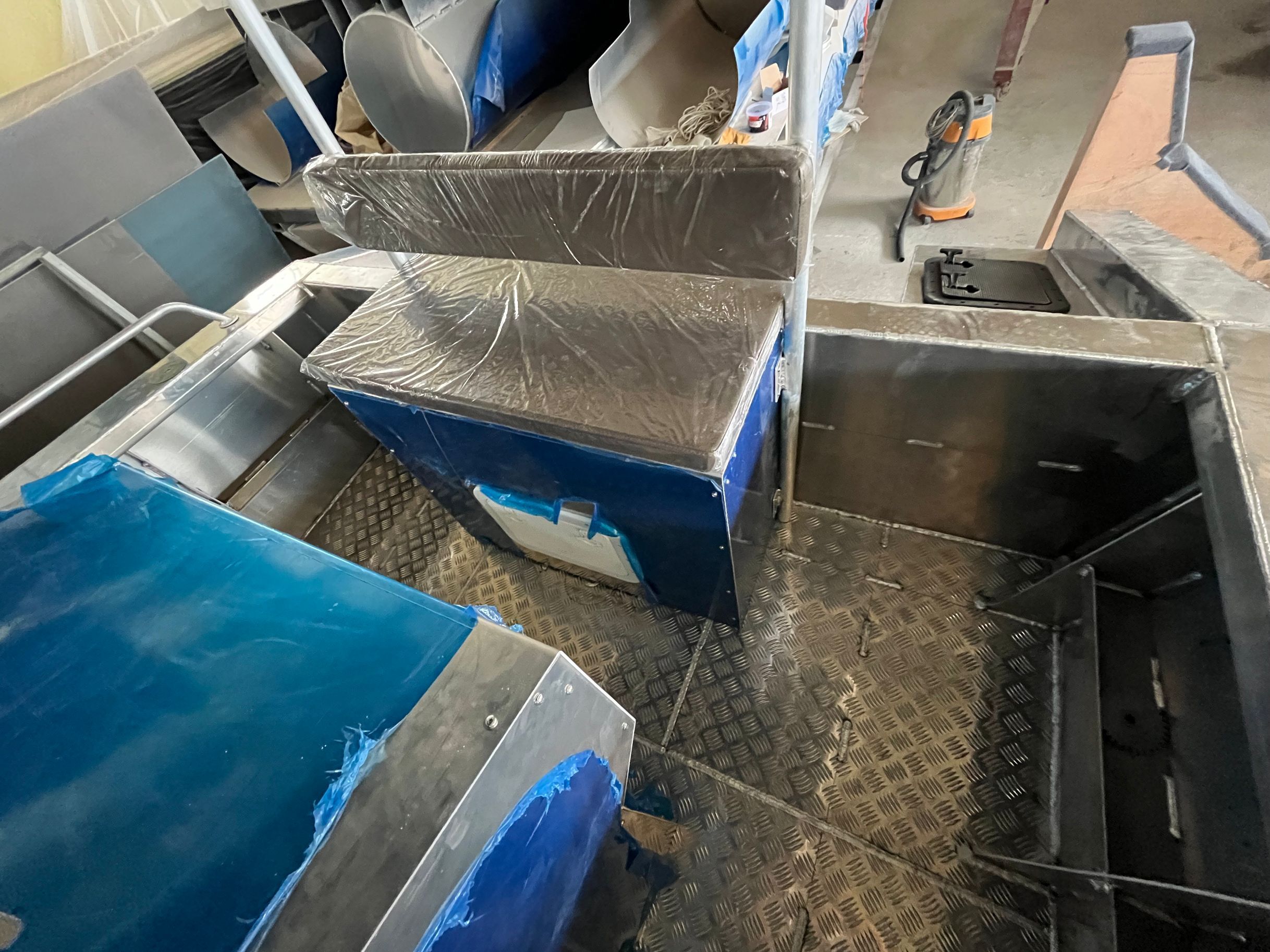 Marine Aluminum Medium Landing Craft from China manufacturer - YAMANE YACHT