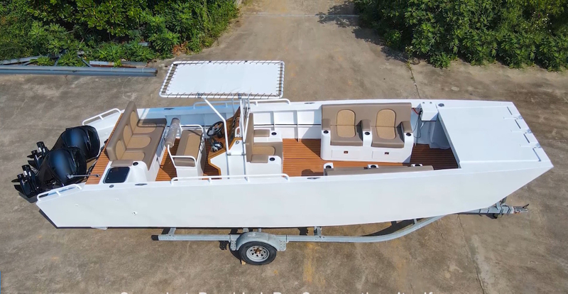 Transport High Quality Small Landing Craft from China manufacturer ...